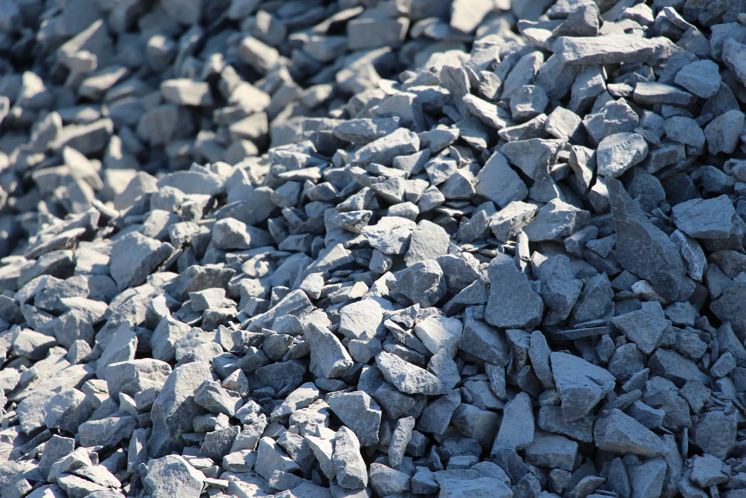 2" Basalt Landscape Rock | Kelowna Sand & Gravel